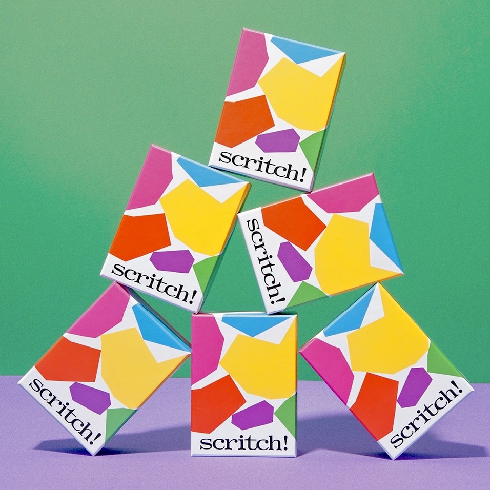 Le jeu scritch! - scritch!